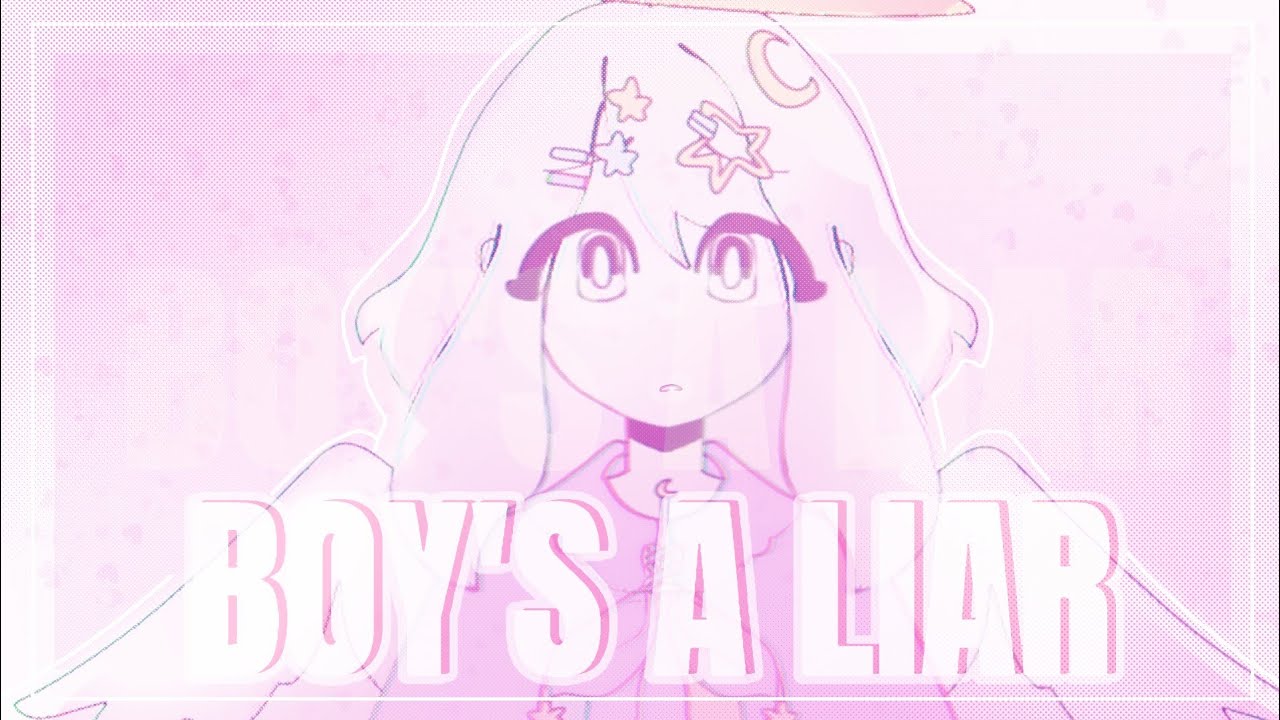 BOY'S A LIAR [animation meme] fw - YouTube