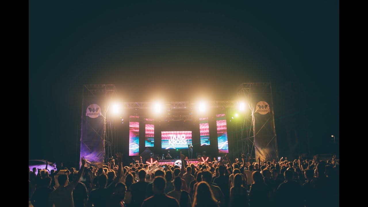 WEEKEND DJ FESTIVAL 2017 · AFTERMOVIE - YouTube
