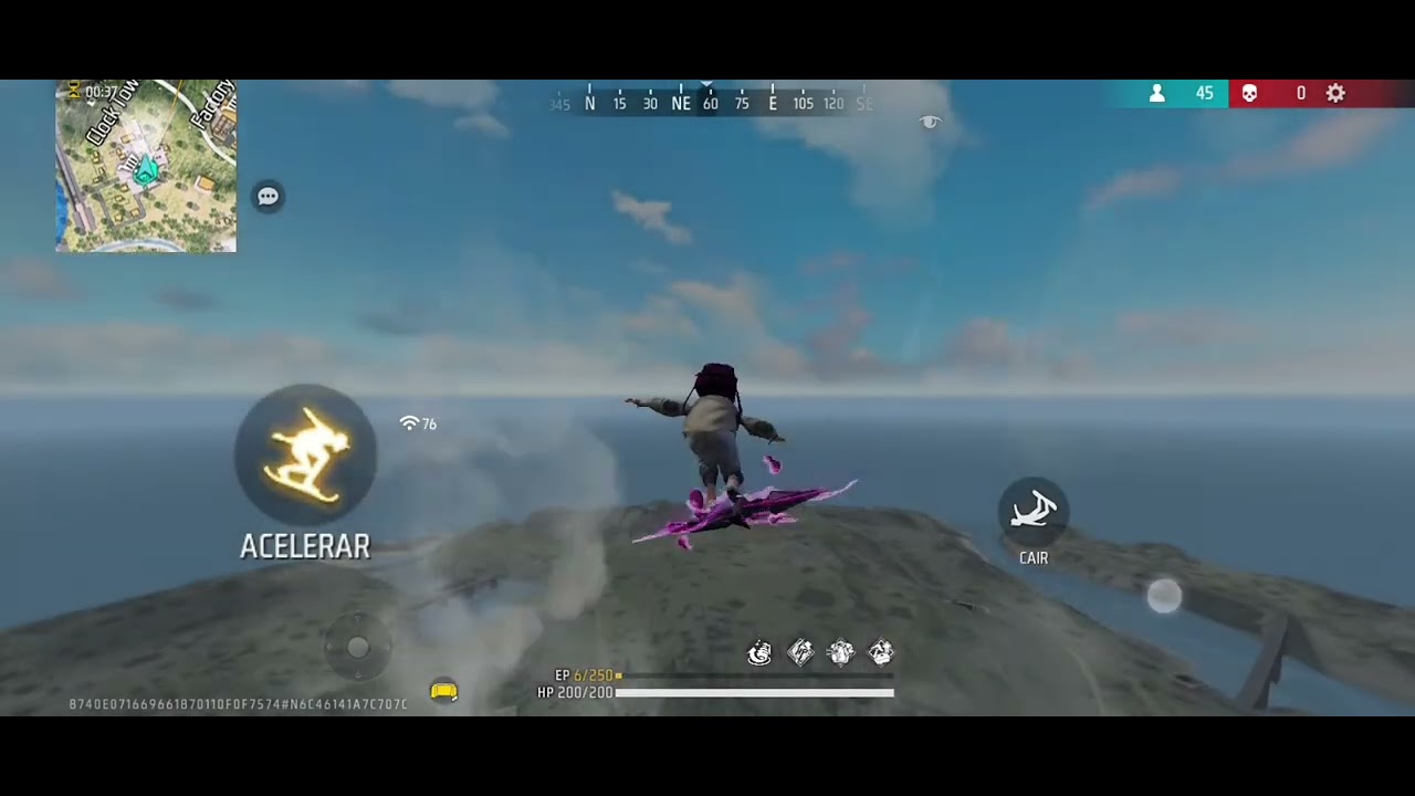 RUMO AO ELITE ️ kazzim_TV" SOLO RANK - YouTube