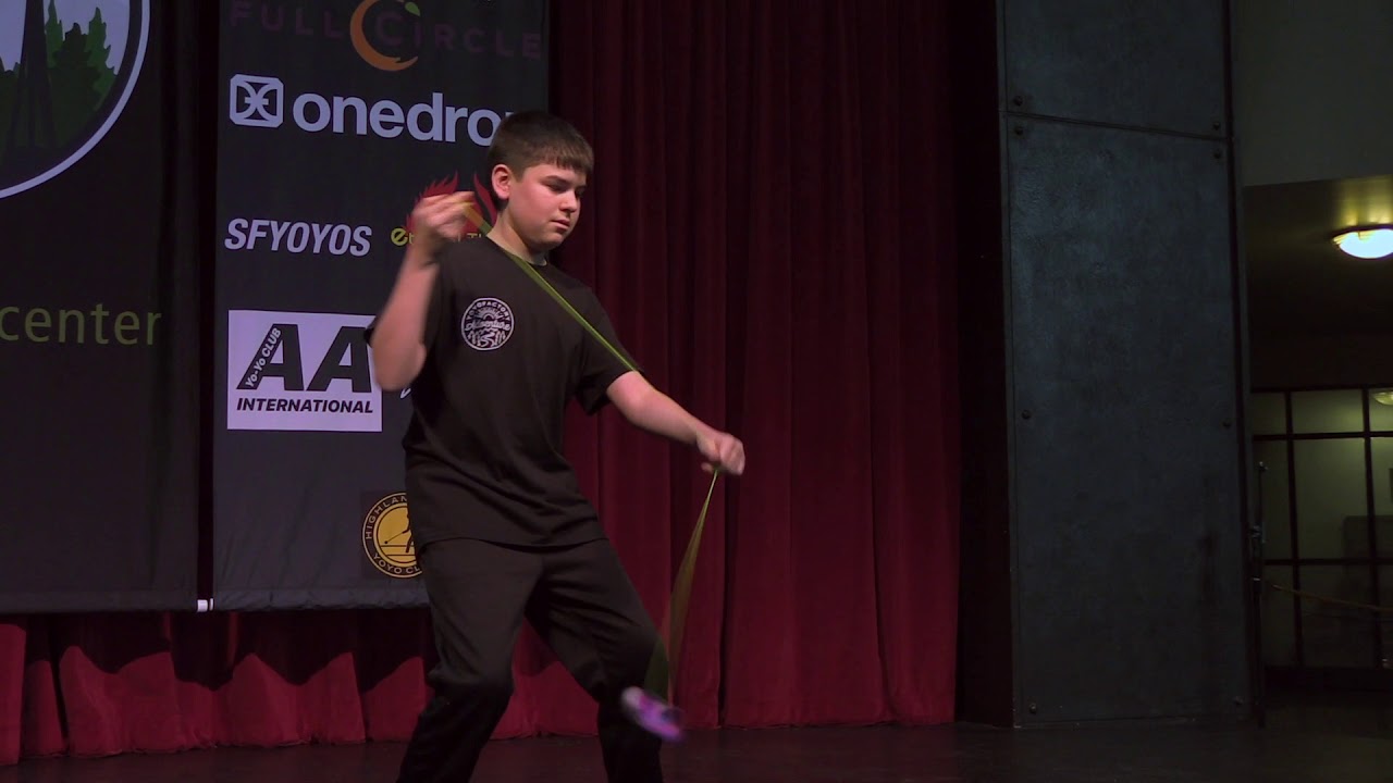 Hunter Feuerstein - 1A Prelim - 17th Place - PNWR 2019 - Presented by ...