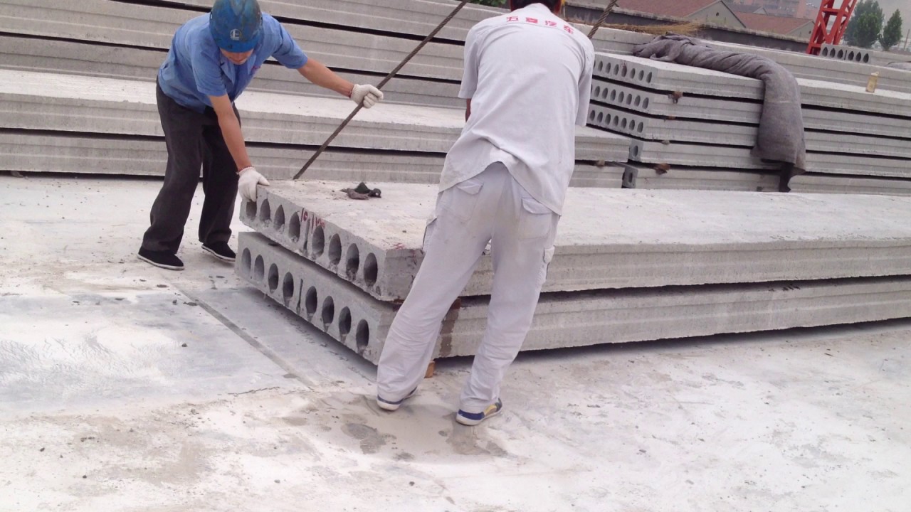 slab lifting - YouTube