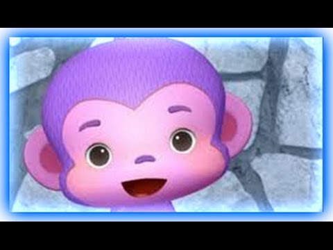 Team Umizoomi - Purple Monkey Rescue! - YouTube