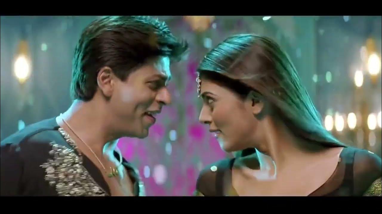 Tumse Milke Dil ka Jo Haal Kya Kare | Shahrukh Khan ,Sushmita Sen | Main Hoon Na | 90s Songs ...