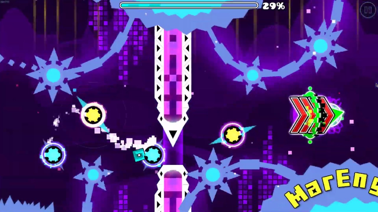 WaveBreaker (Extreme Demon) by Lemons - YouTube