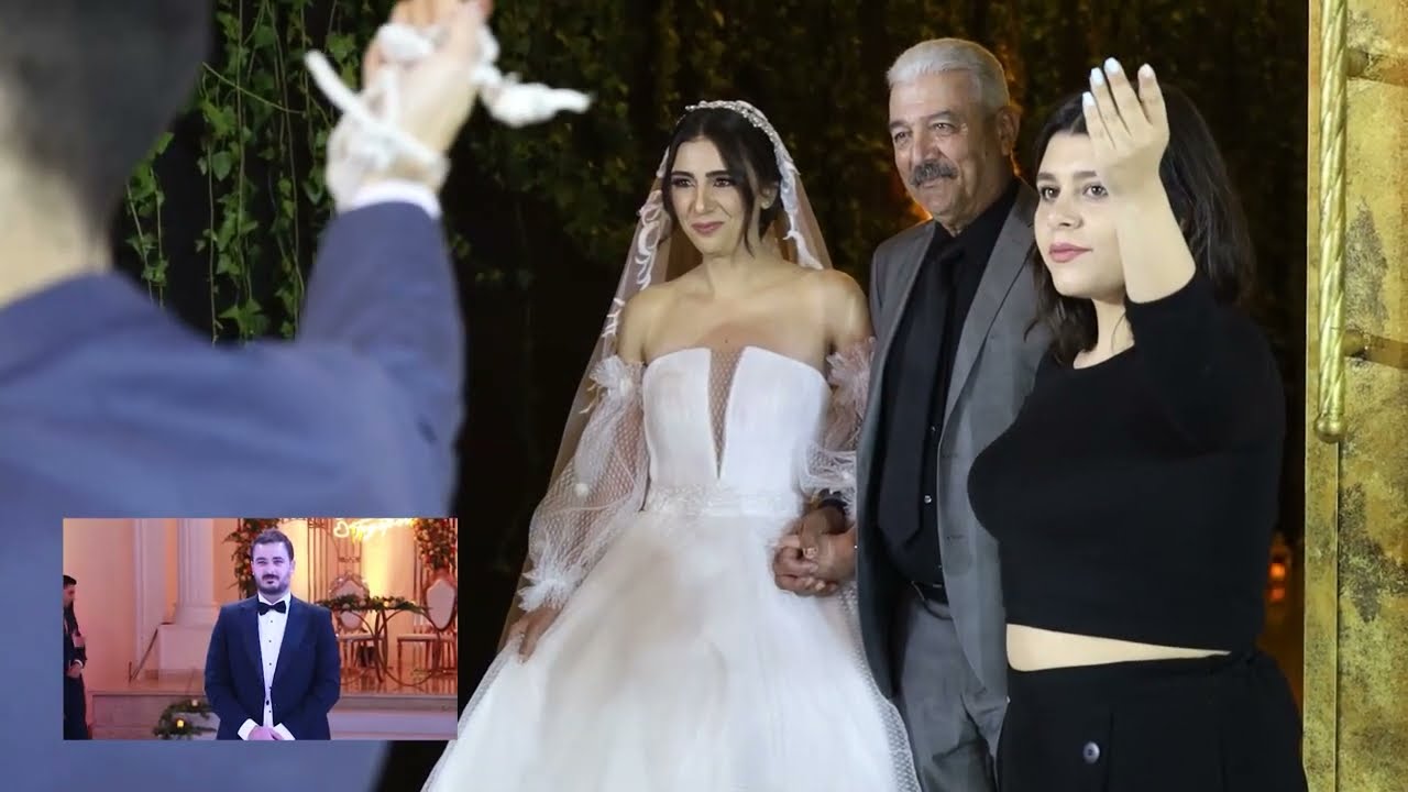 Lebanese Traditional Zaffe - YouTube