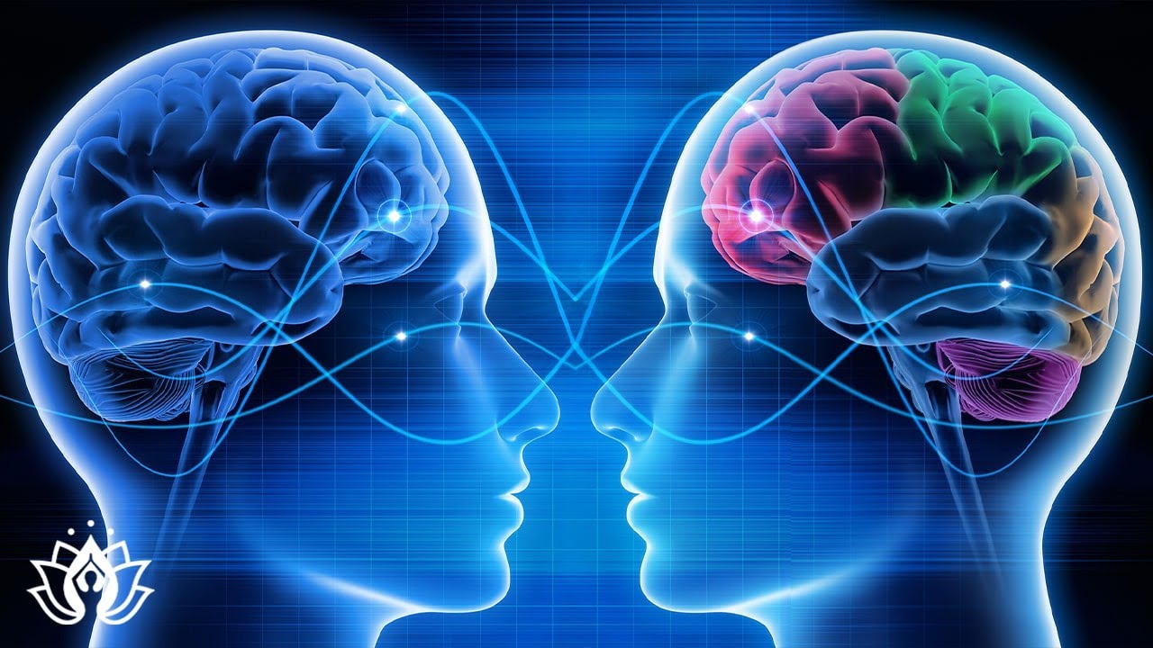 Alpha Wave Brain Massage, Proven Healing Sound Wave, 100% Effective ...