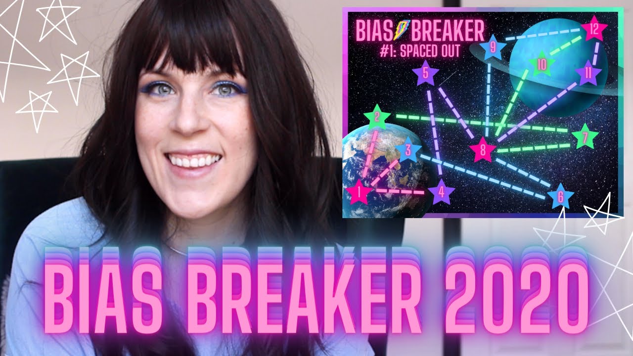 Bias Breaker Readathon Announcement 🚀 [CC] - YouTube