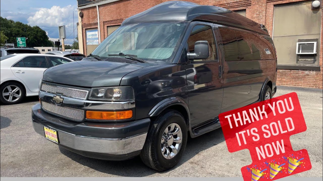2014 Chevrolet Express Van 2500 3dr Extended Upfitter8+1. Review ...