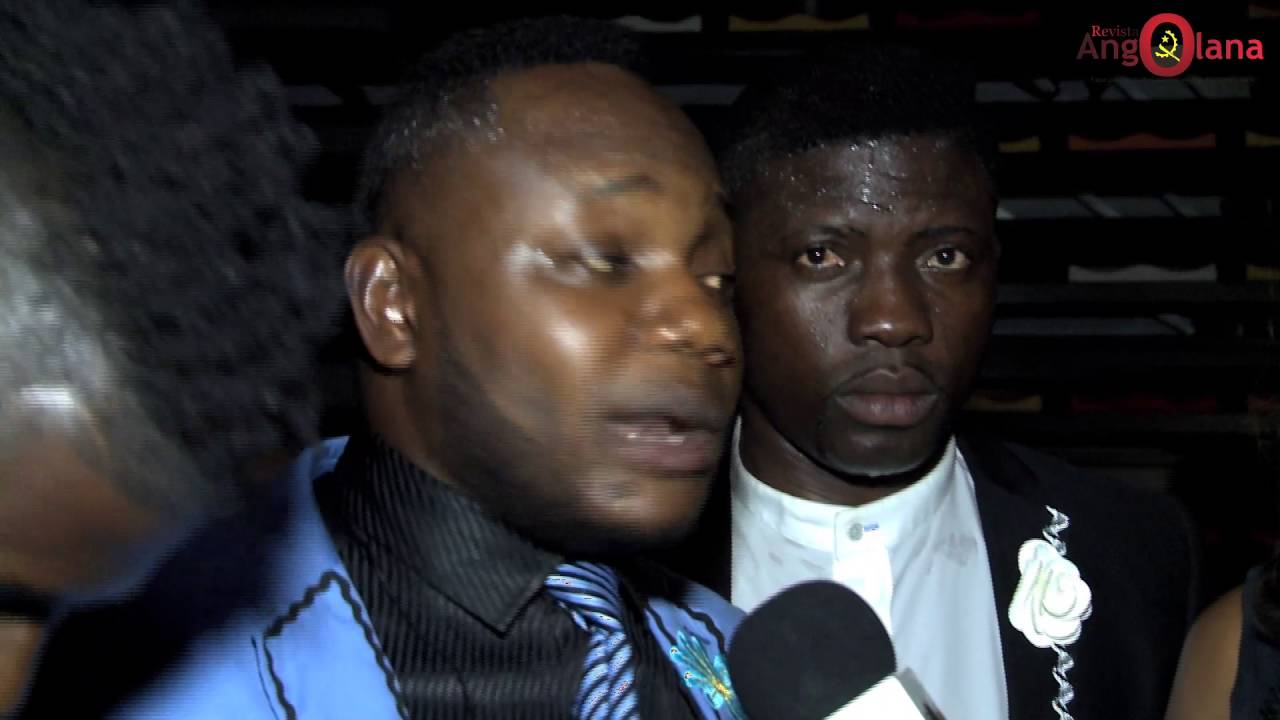 ANGOLA MUSIC AWARDS 2016. - YouTube