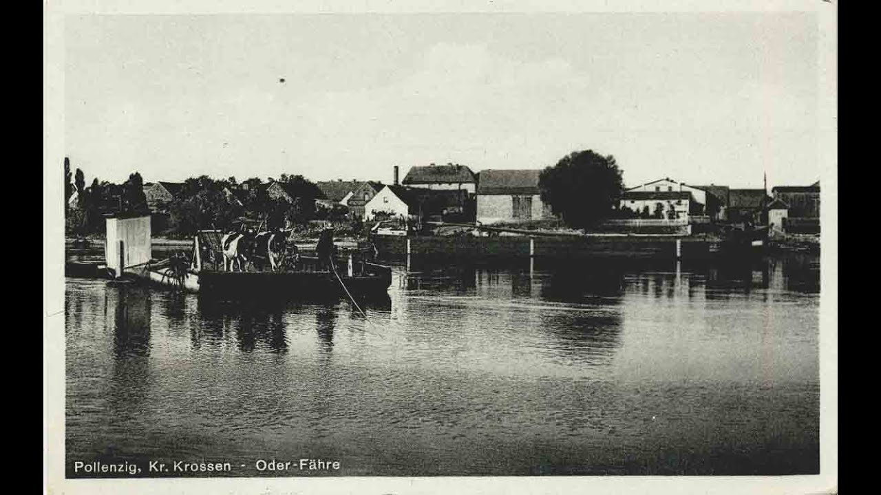 Połęcko Pollenzig - YouTube