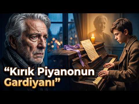 Kırık Piyanonun Gardiyanı - Global Storytime