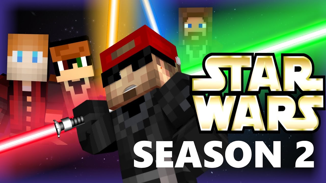 Star Wars: Season 2 (Minecraft Roleplay) Ep 1 - 10 - YouTube