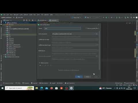 Cara Membuat Aplikasi Sederhana di Flutter - YouTube
