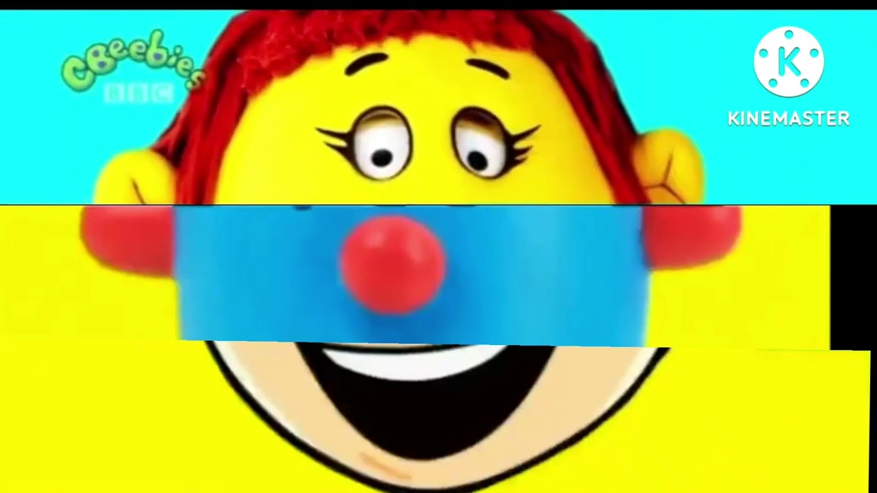 CBeebies Mix And Match Ident - YouTube