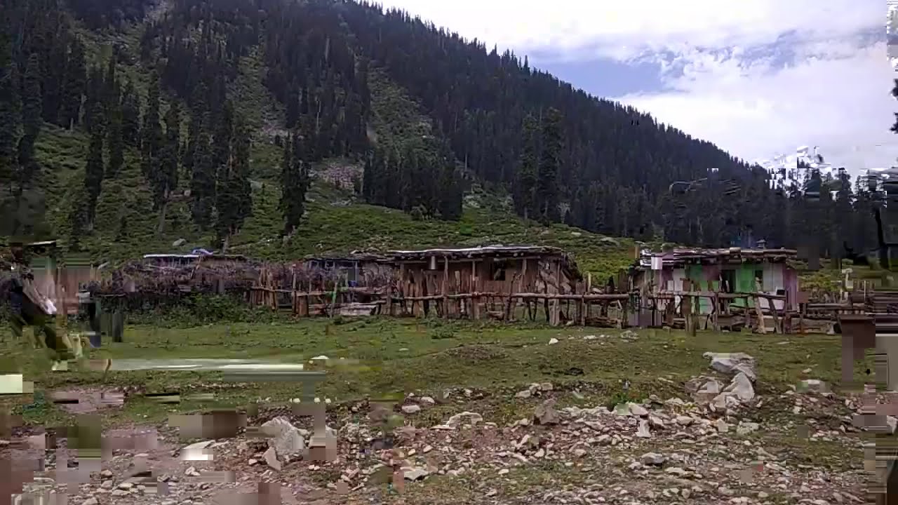 Beautiful Bota Pathri Road - Gulmarg, #BOTAPATHRI#GULMARG -By Bhat ...