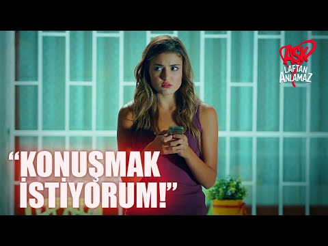 Hayat ve Murat'ın gurur savaşı! | Aşk Laftan Anlamaz