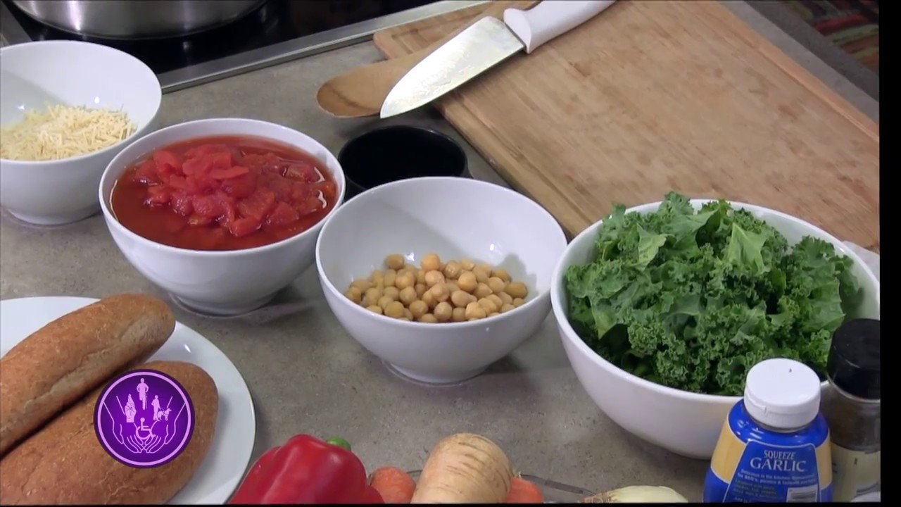 Just Ask: Light and Easy Cooking with Chef Hicks - Stew - YouTube