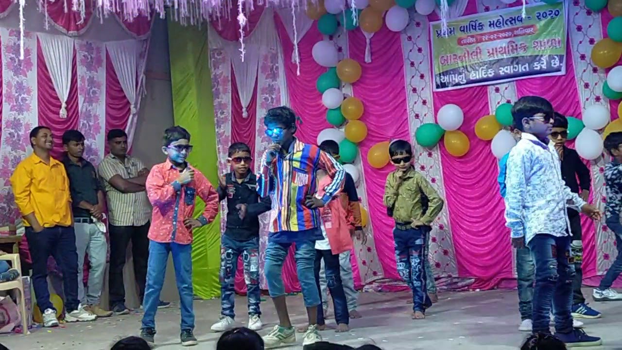 Barnoli primary school(5) - YouTube