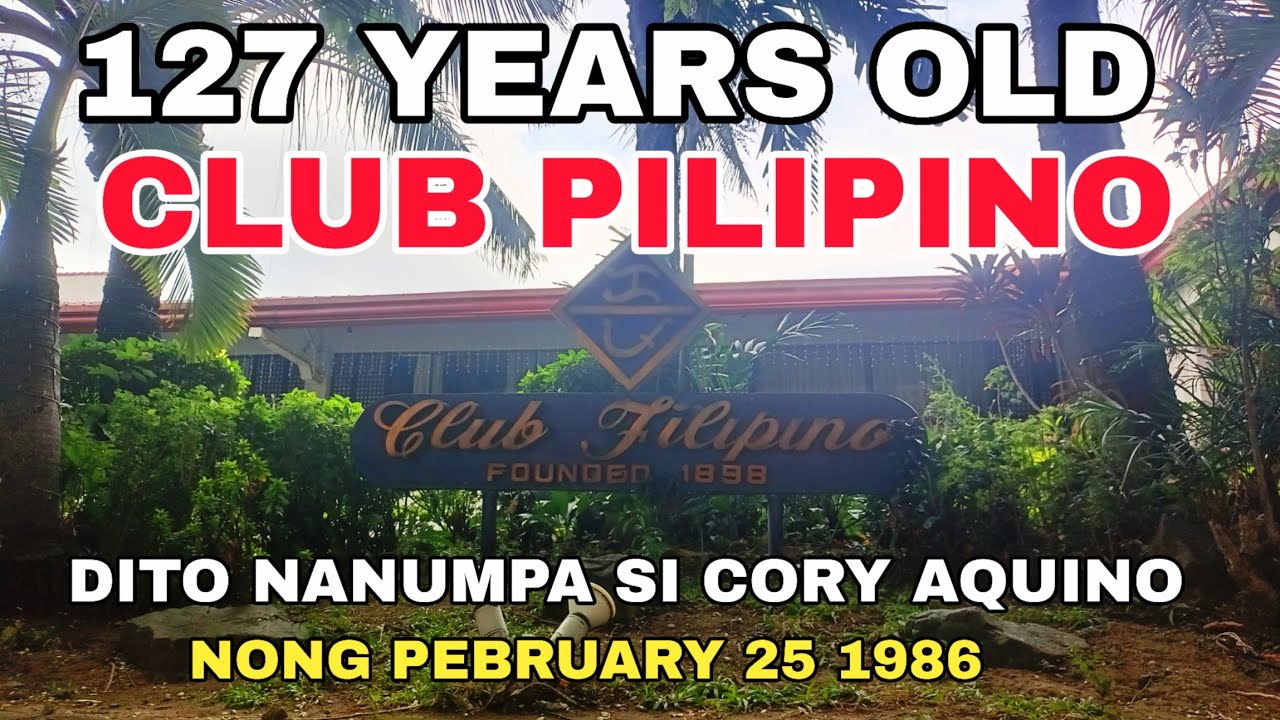 club filipino san juan | greenhills san juan metro manila philippines ...