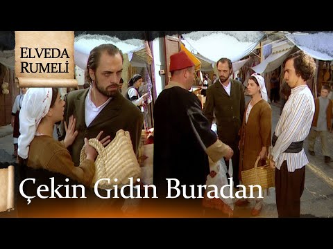Zarife ve Alex dışlanıyor! - Elveda Rumeli 46. Bölüm
