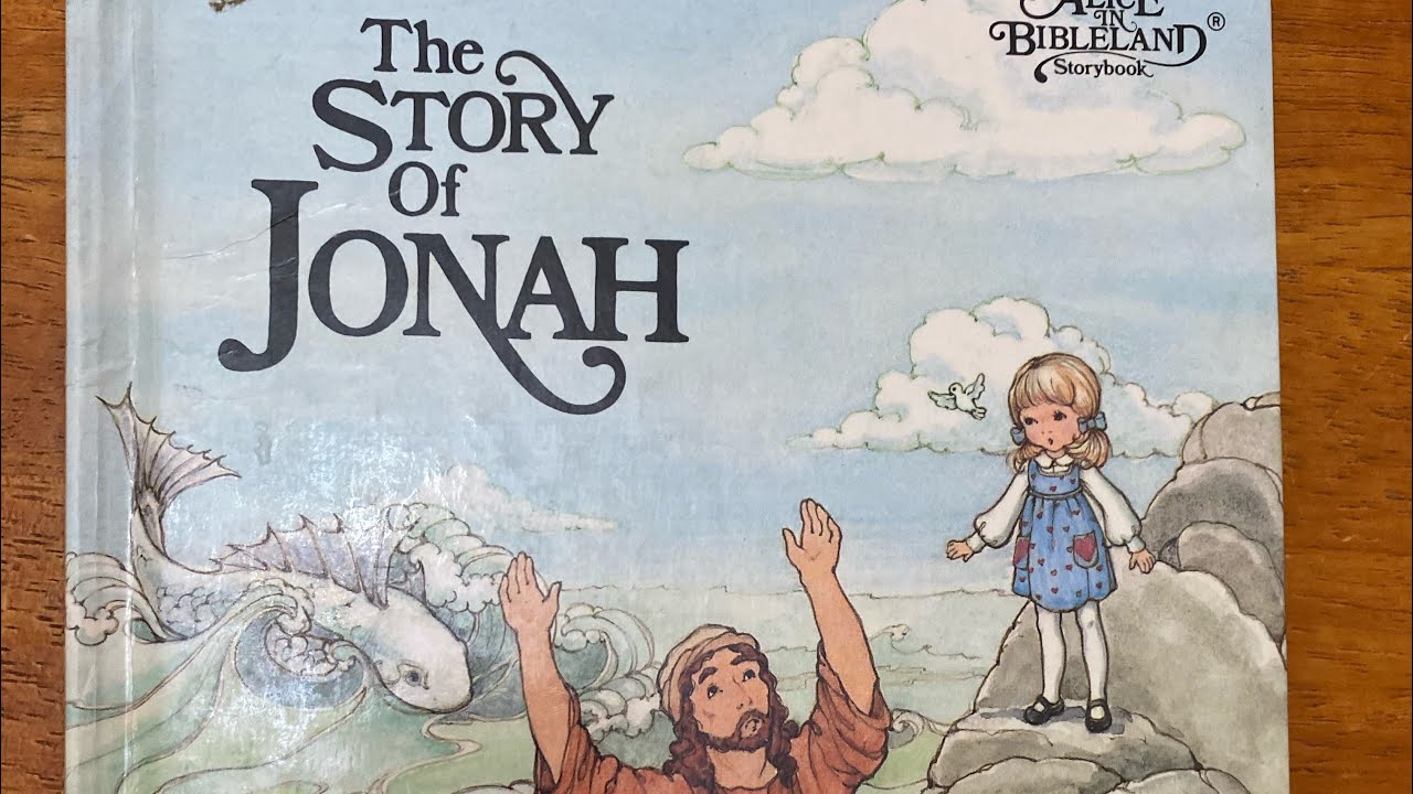 The Story of Jonah | Read Aloud | Storytime - YouTube