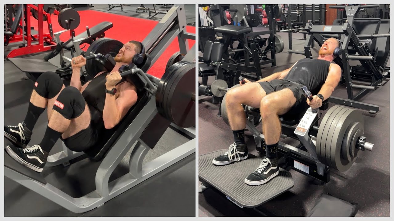 How MACHINES changed my training FOREVER - YouTube