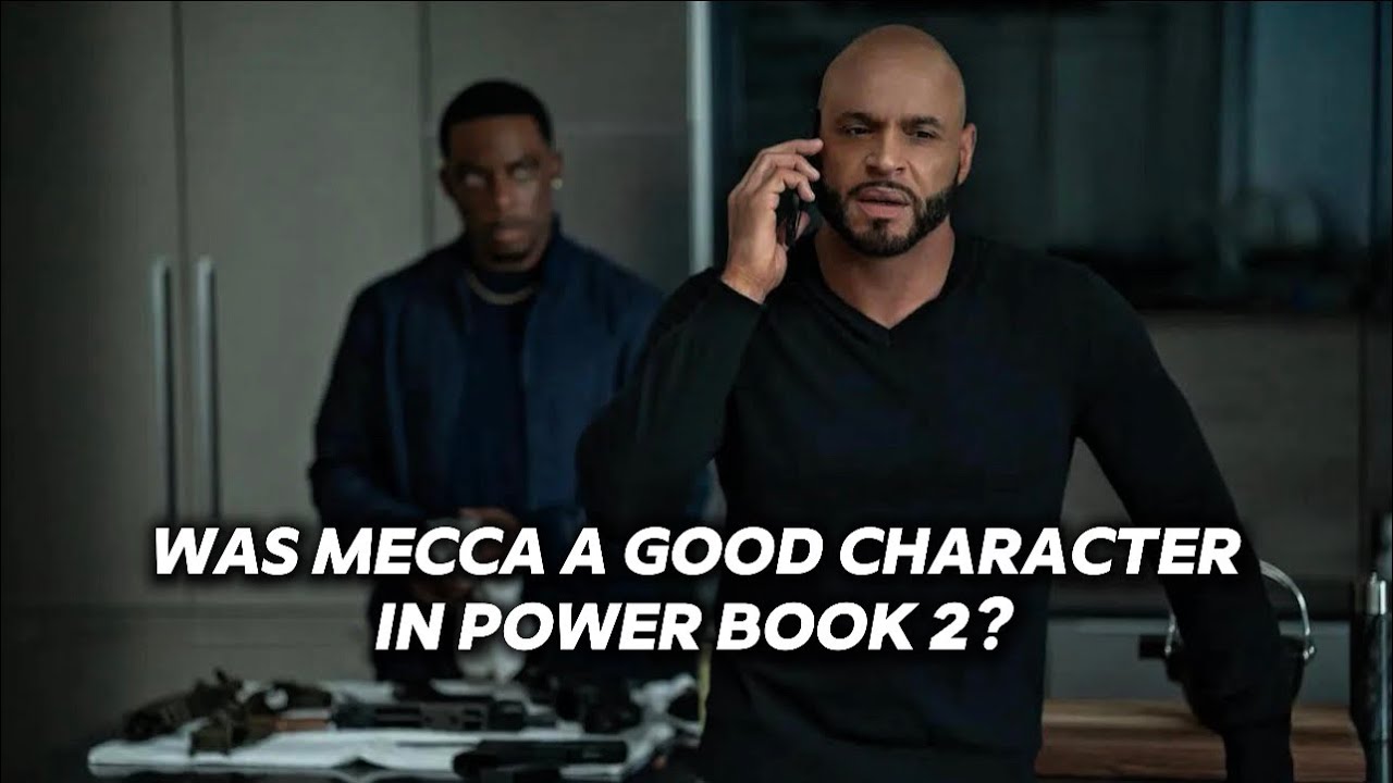 Is Mecca the overarching antagonist of the Power Universe? - YouTube