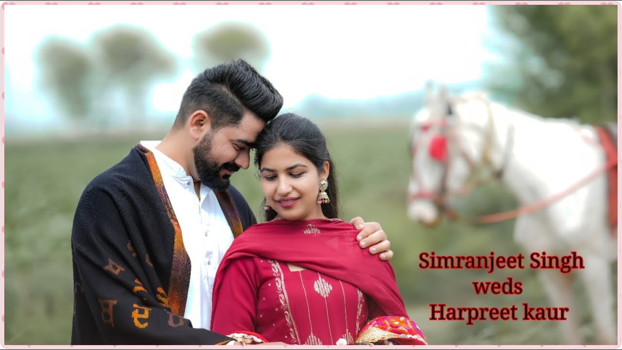 Shagun Ceremony of Simranjeet Singh weds harpreet kaur.. Photography by ...