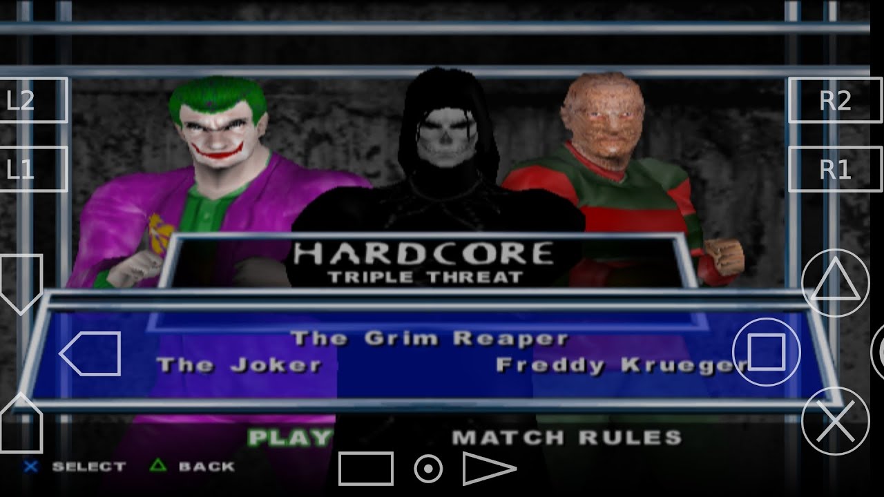 Psycho killers ** The Joker vs The Grim Reaper vs Freddy Krueger ...