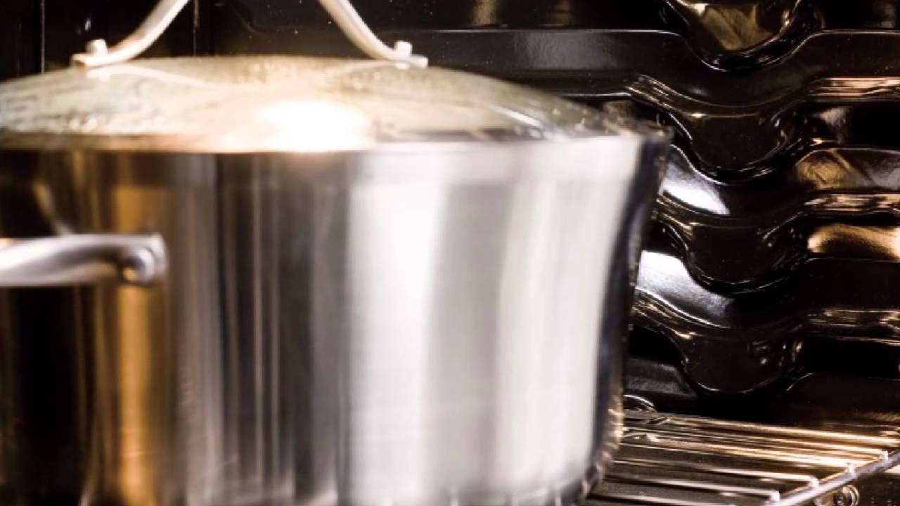 Goedeker's - GE PT956SRSS 30 inch Double Electric Wall Oven - YouTube