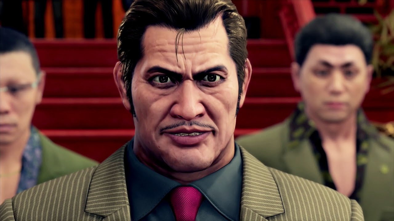 Yakuza Like A Dragon - Chapter 10 Justice Tempered By Mercy 4K - YouTube