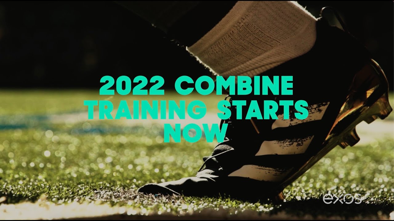 EXOS COMBINE 2022 - YouTube