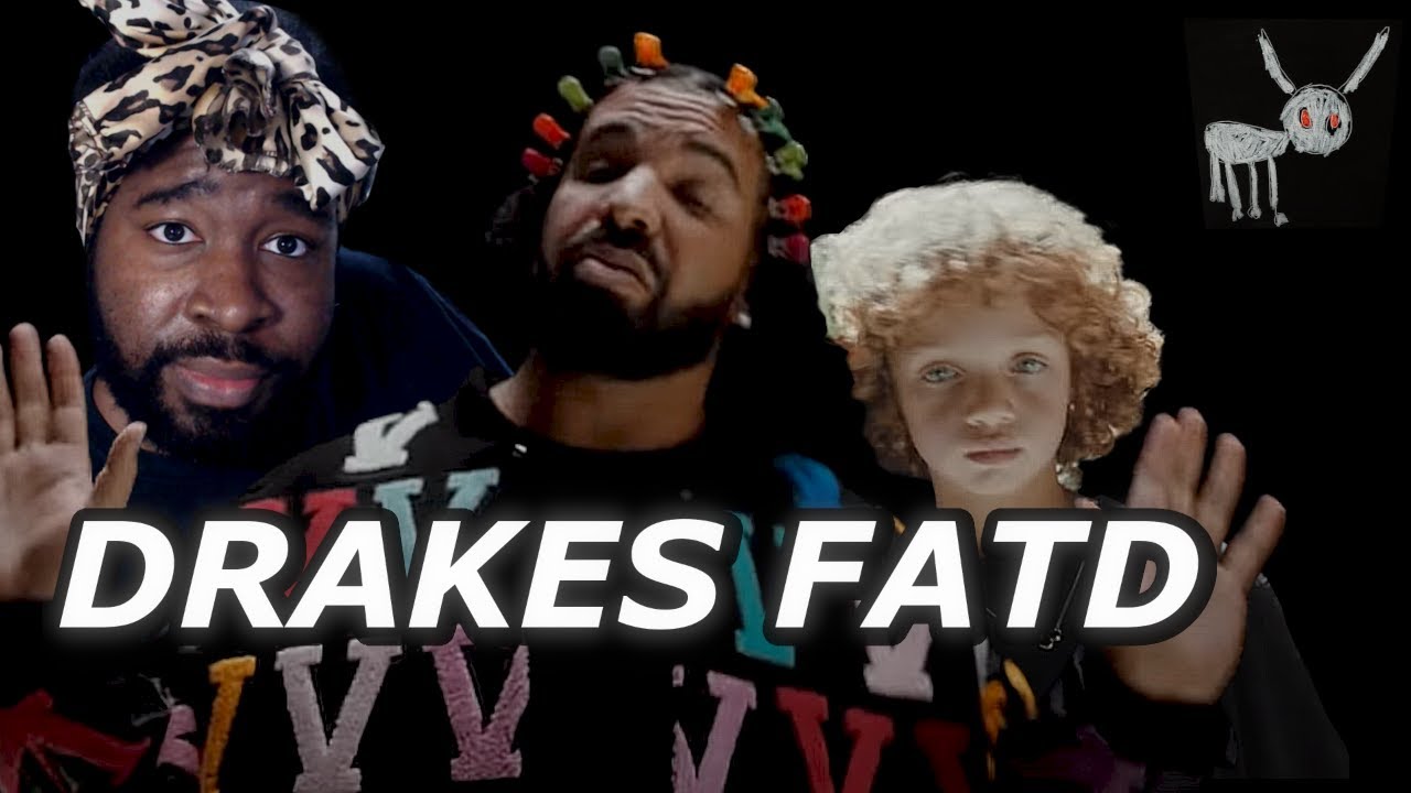 WE Reacted To 🐶DRAKE FAT D Album (For All The Dogs) - YouTube
