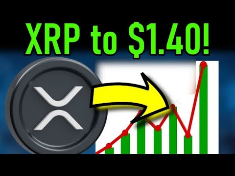 XRP RALLY TO $1.40 or $90!!! EGRAG CRYPTO PREDICTION - YouTube
