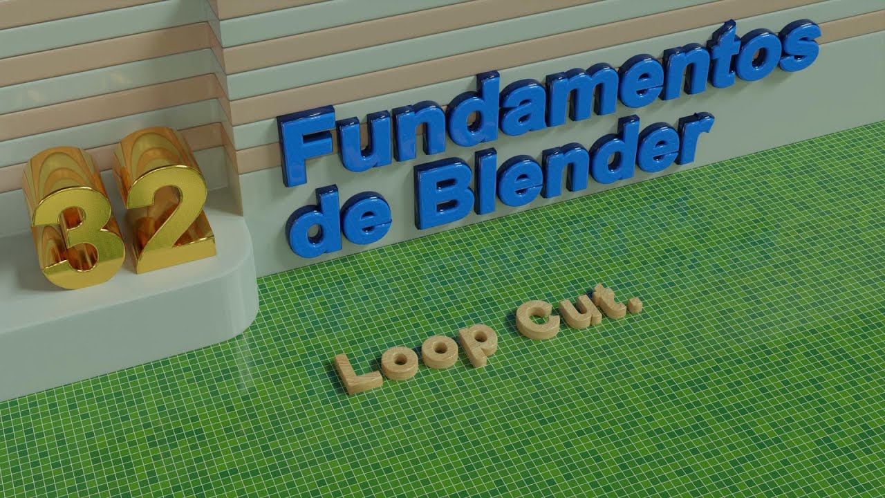 32 Loop Cut - YouTube