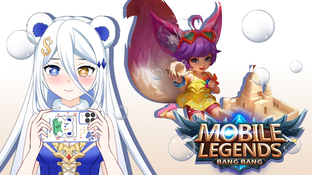 【MOBILE LEGENDS】RANKED?! GASKEUNN!!【NAWASENA | Kuma Wang】 - YouTube