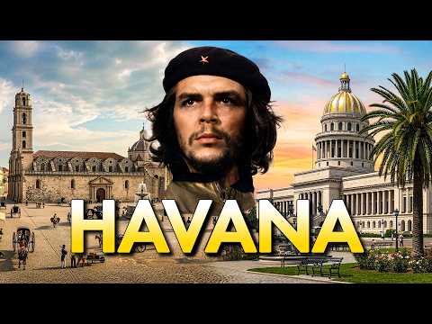 Havana Neden Bu Kadar Önemli? | Küba’nın Tarihi Başkenti