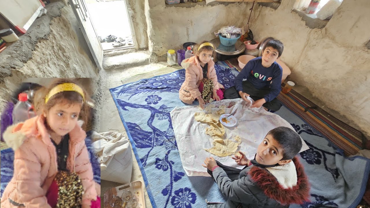 "Heroes without mothers: a story of the hard life of children" - YouTube