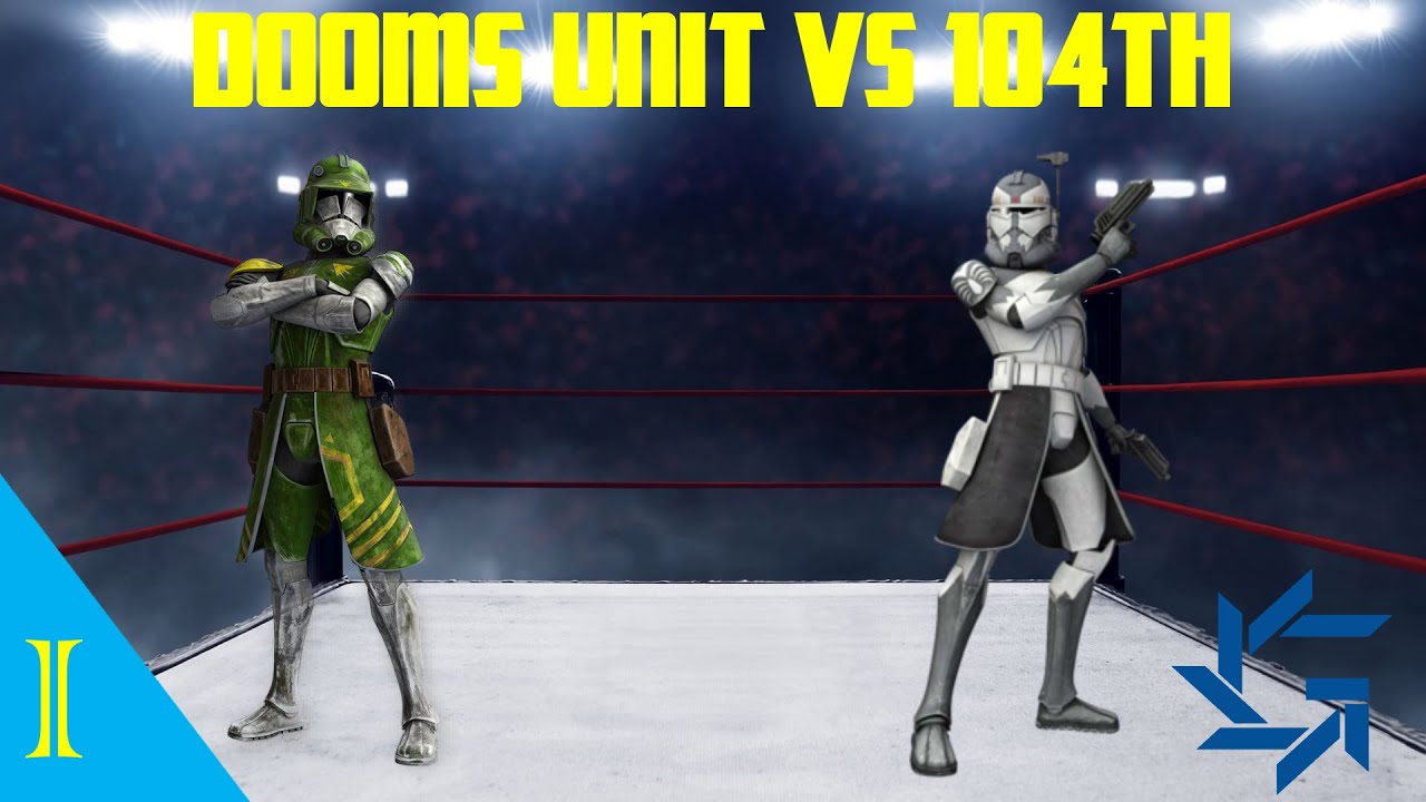 Gmod: Dooms Unit Vs 104th Boxing Match - YouTube