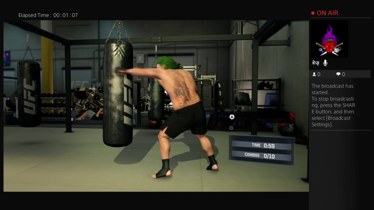 Ufc The Legend of Chet pt3 - YouTube