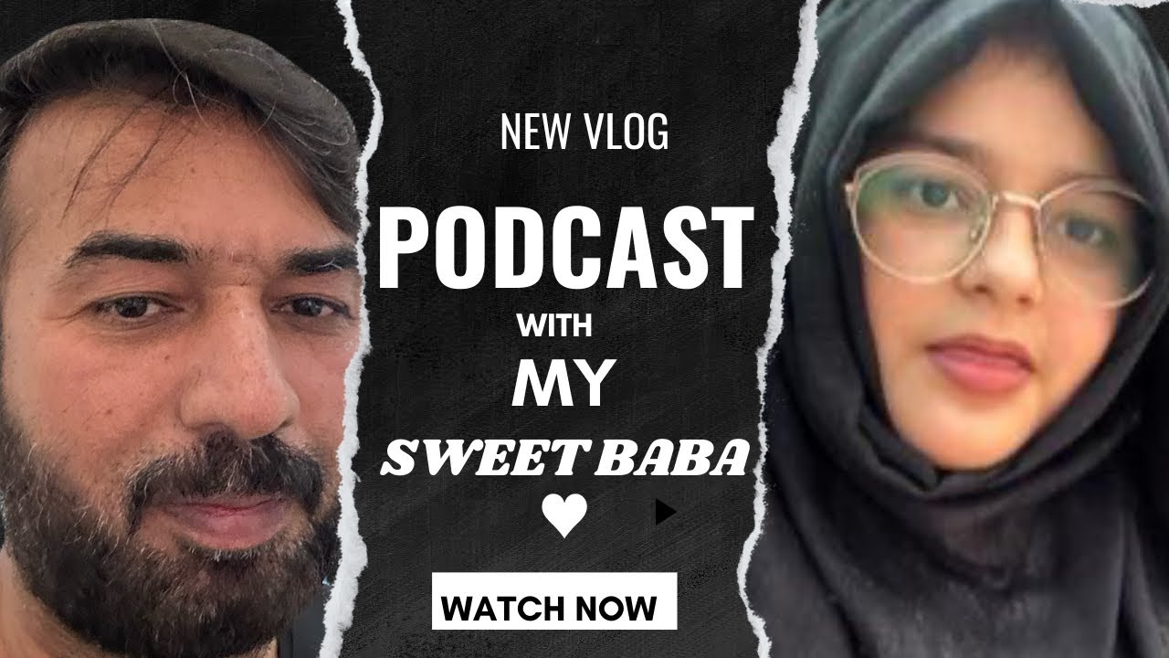 Baba’Journey Started | My Podcast With featuring Baba’s Journey - YouTube