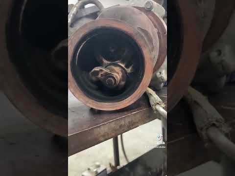 Chevy Cruze Cracked Turbo Housing! - YouTube