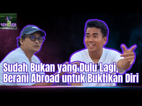 EKSKLUSIF NURHIDAYAT: INGIN BERUBAH DI FILIPINA! | GARUDA OUTSIDE SERIES - ASSIST #16