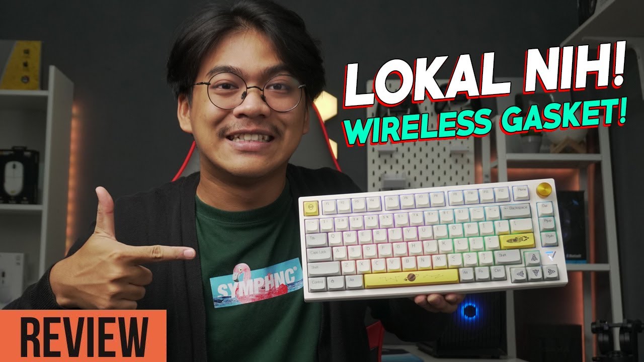 Si Paling Gasket, Cuma 850 Rebu! KOODO SOLAR - YouTube