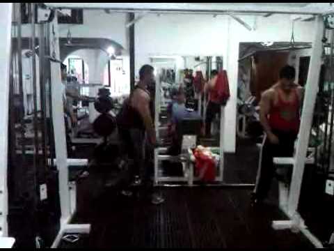 Body Evolution Gym - YouTube