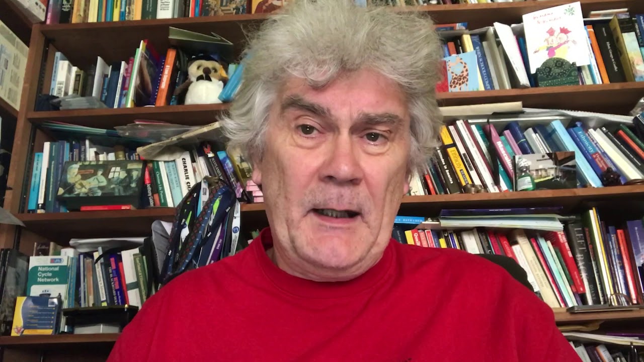 The Crisis and Education | Tony Gallagher | TEDxQueensUniversityBelfast ...