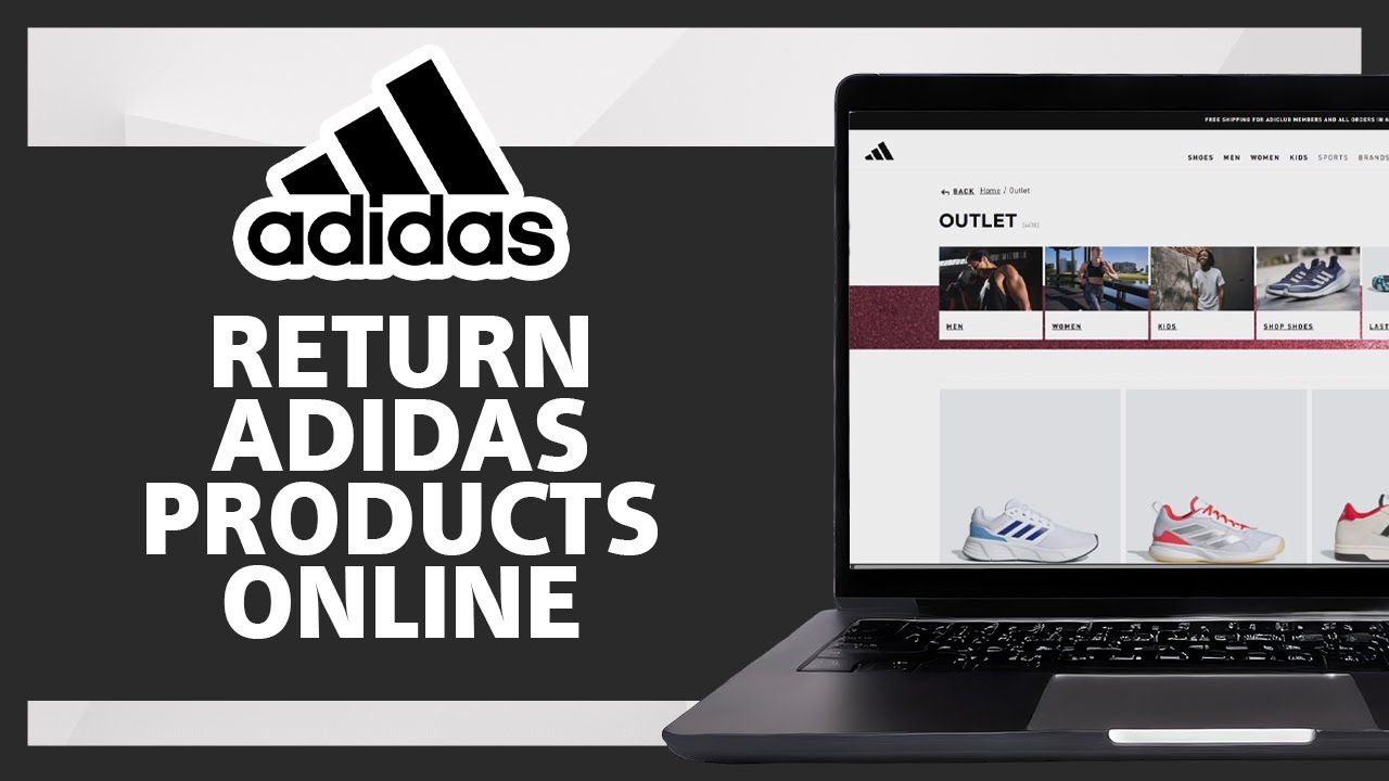 How To Return Adidas Products Online 2025 (Full Guide) - YouTube