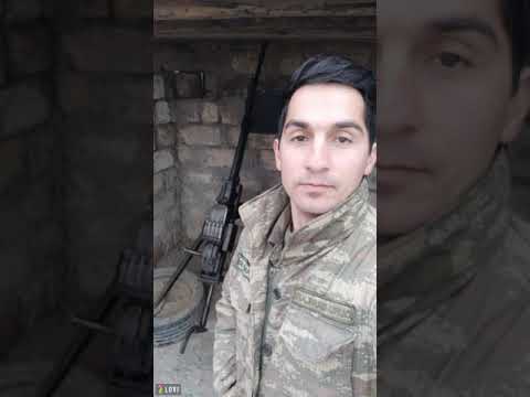 şəhid Gizir Əzimov Cavanşir Cəlal oğlu Beylaqan rayon1 çi Sahseven kendi Sehidim qanın yerdə qalmadi