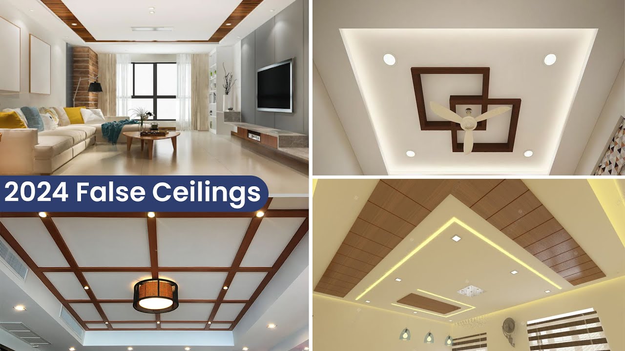 2024 False Ceiling Designs | False Ceiling Living Room, False Ceiling ...