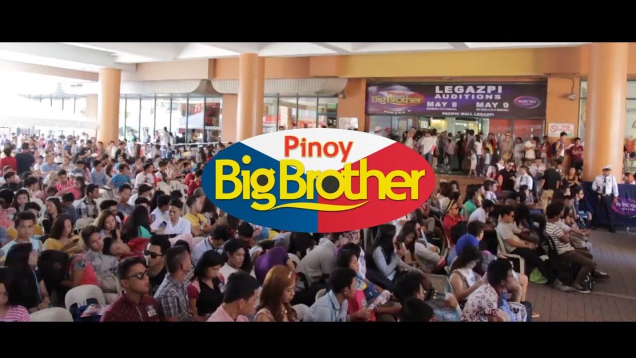 PBB Season 6 Teen Edition Legazpi Auditions - YouTube